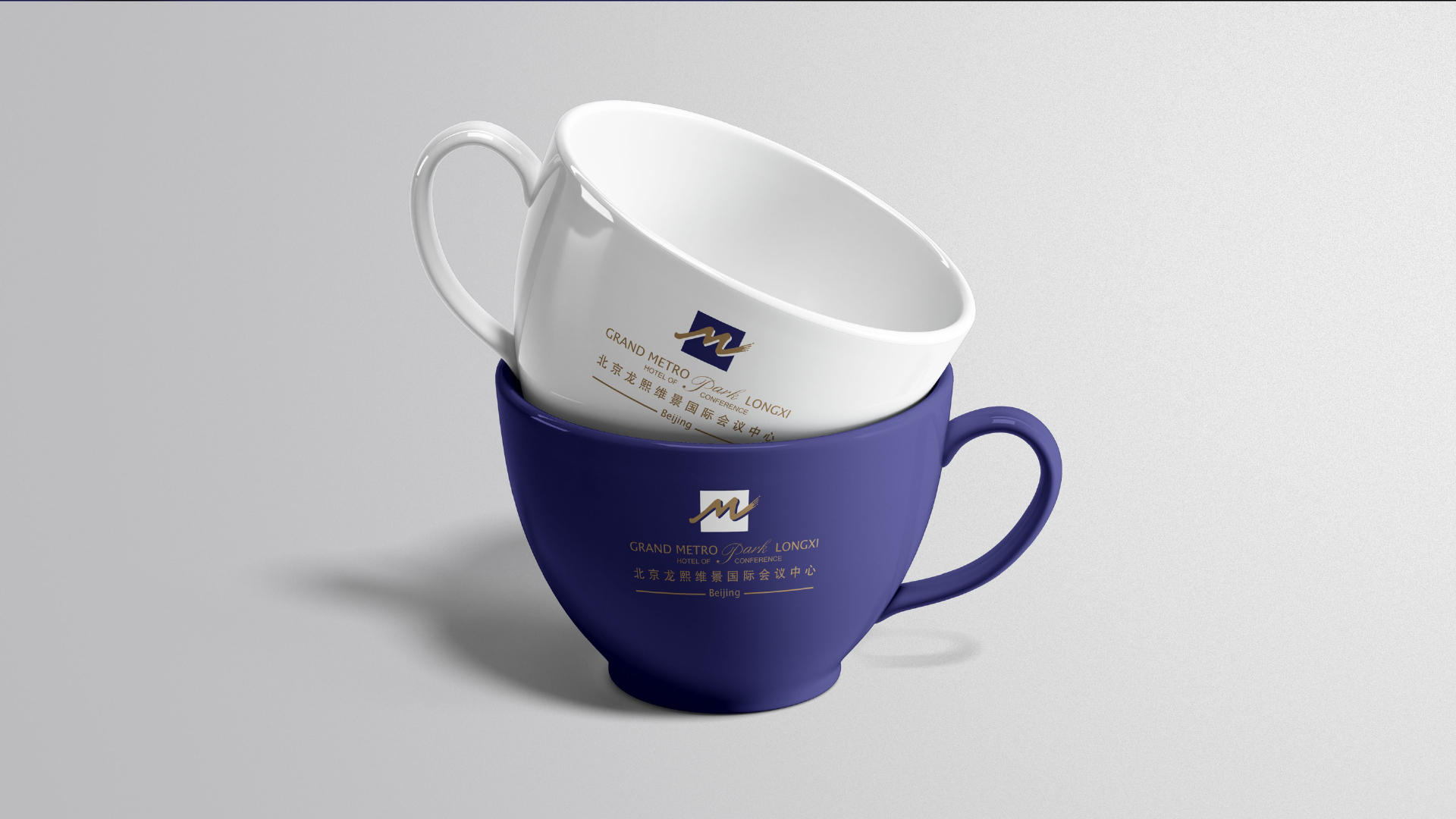 酒店品牌形象设计 Yensu岩树创意 - Yensu岩树创意